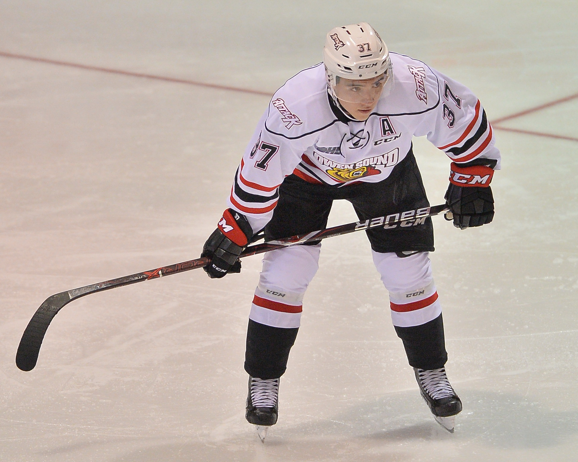 Attack lose first of weekend set in Erie - Owen Sound Attack