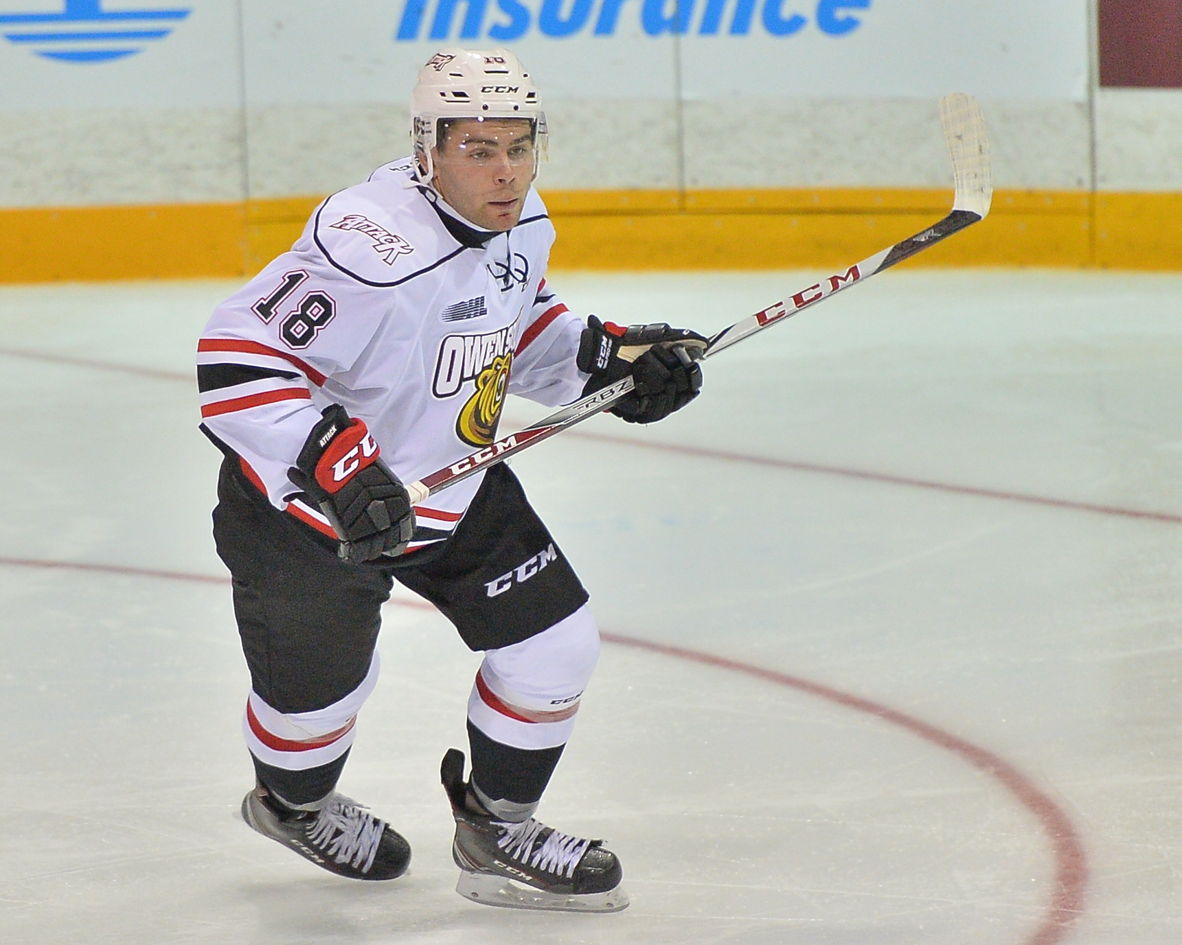 Attack come from behind to take down IceDogs - Owen Sound Attack