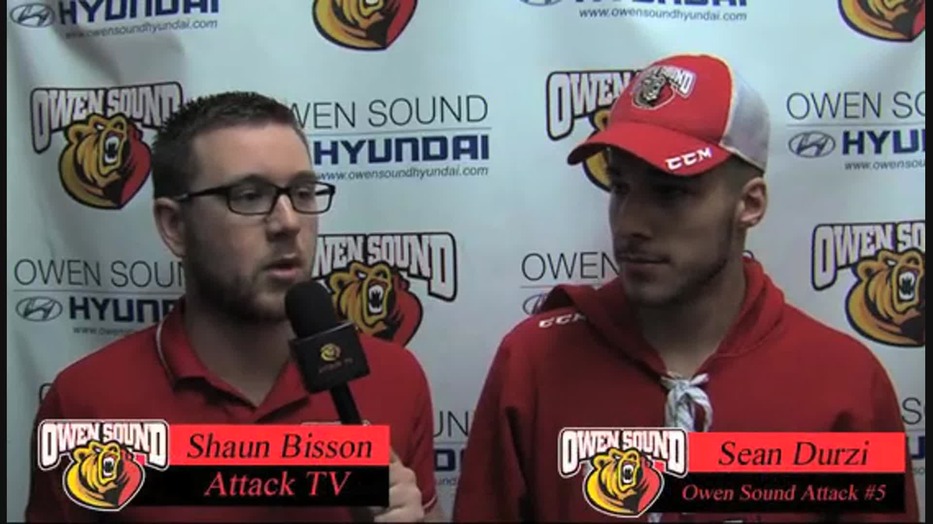 Attack TV: Playoff Preview - Owen Sound Attack