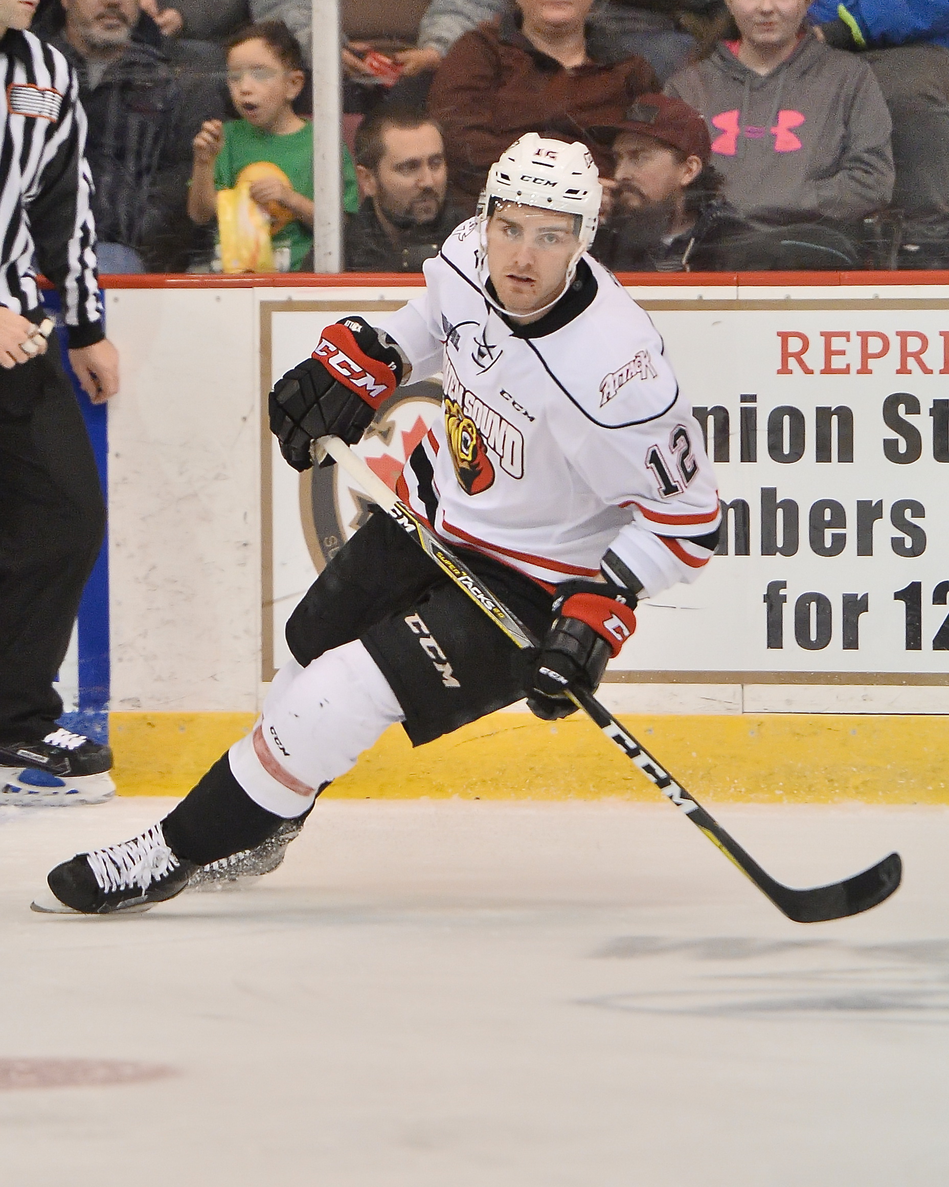 Attack come from behind to take 2-0 series lead - Owen Sound Attack