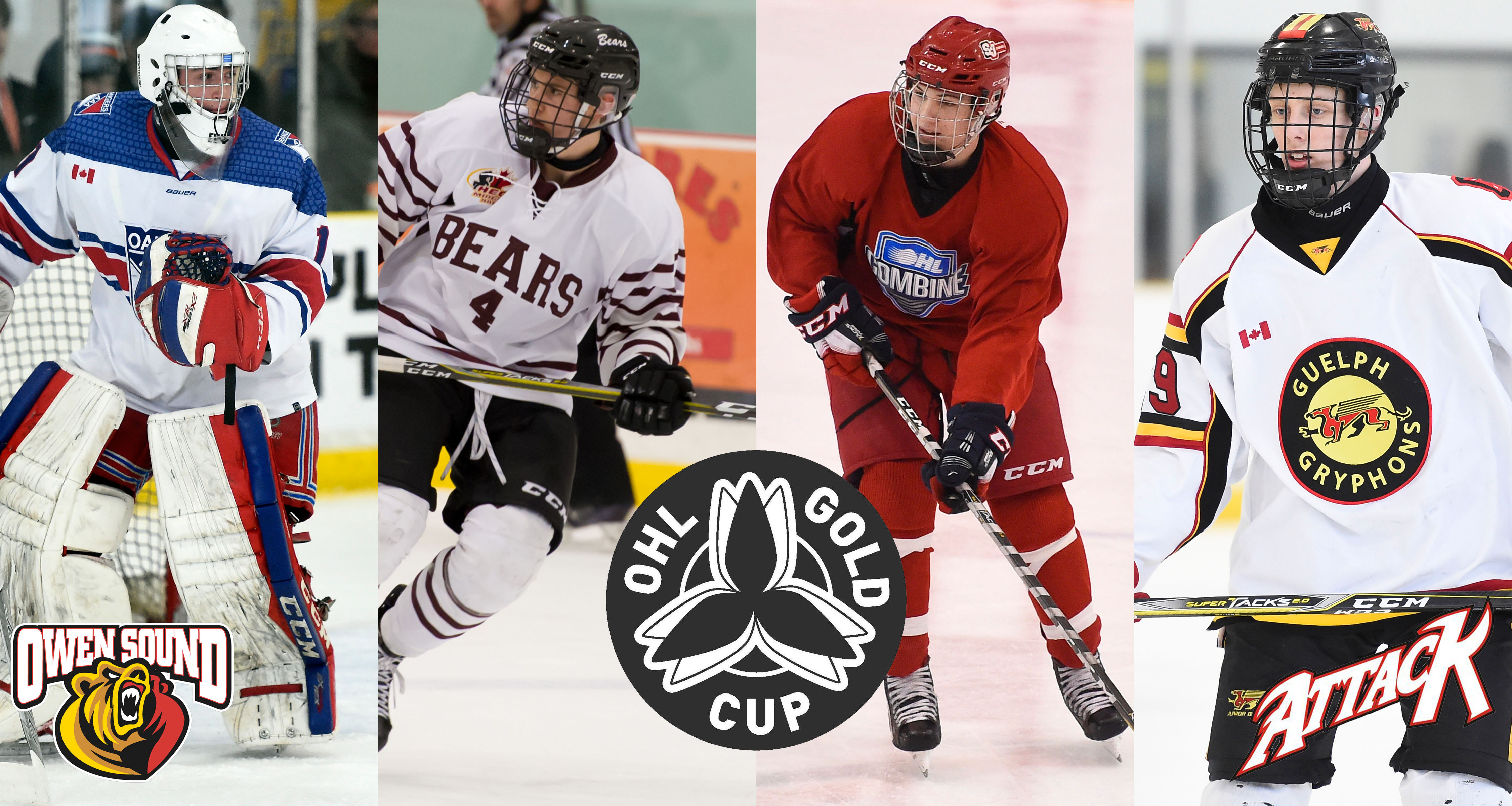 Attack well represented at Gold Cup - Owen Sound Attack