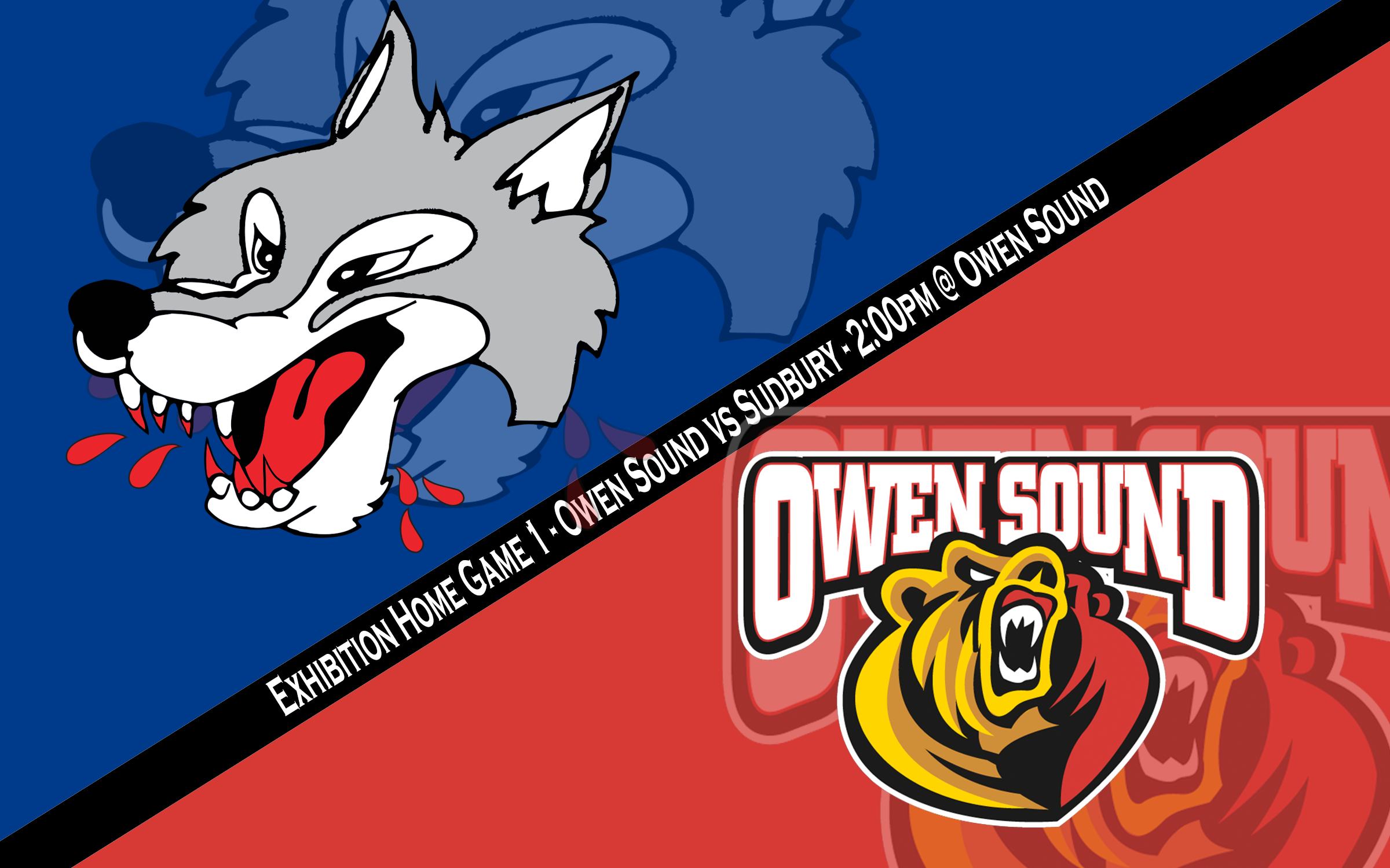 ATTACK ANNOUNCE EXHIBITION ROSTER, SIGN TRIO - Owen Sound Attack