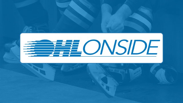 OHL ANNOUNCES LAUNCH OF OHL ONSIDE - Saginaw Spirit
