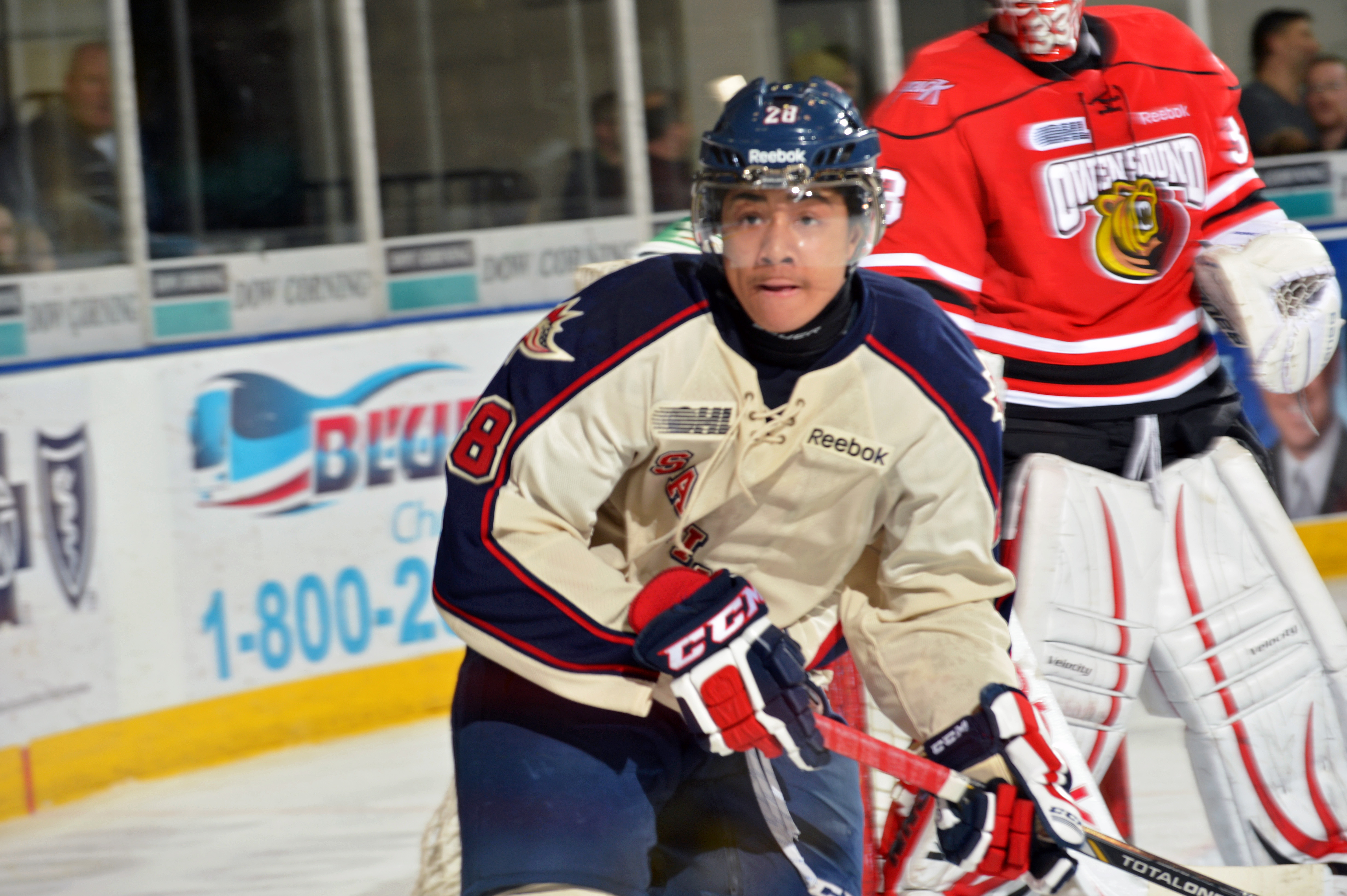 FORMER SPIRIT FIRST ROUND PICK JEREMIAH ADDISON SIGNS WITH MONTREAL ...