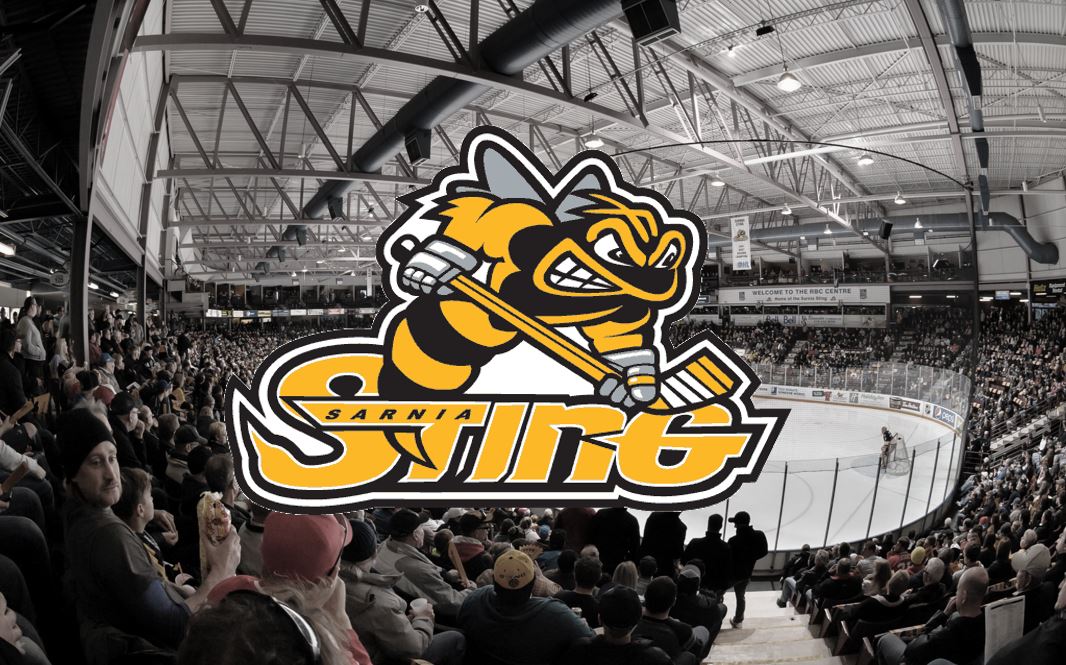 Sting complete deal with Petes - Sarnia Sting