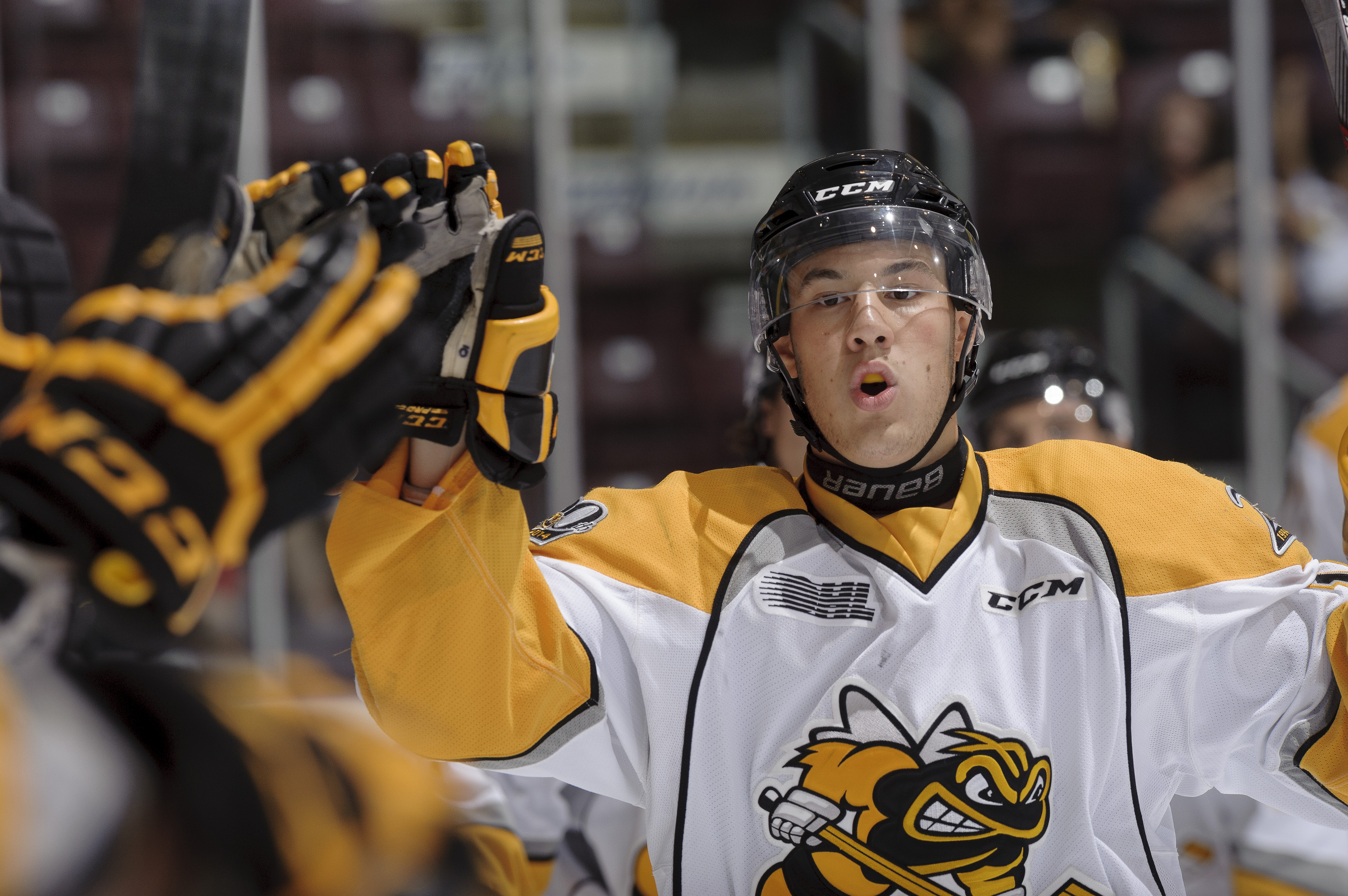 Sting edge Spirit in shootout - Sarnia Sting