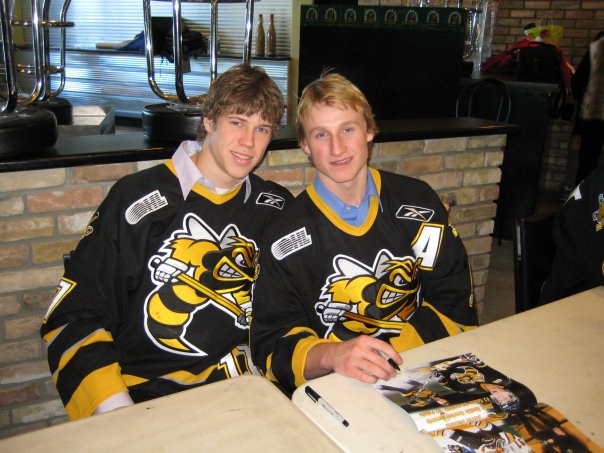 12 Alumni on Opening Night Rosters - Sarnia Sting