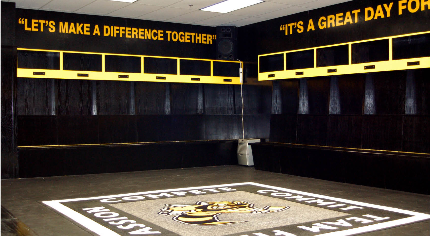 Sting Make Upgrades In Preparation For New Season - Sarnia Sting