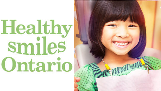 Sarnia Sting Supports Healthy Smiles Ontario - Sarnia Sting