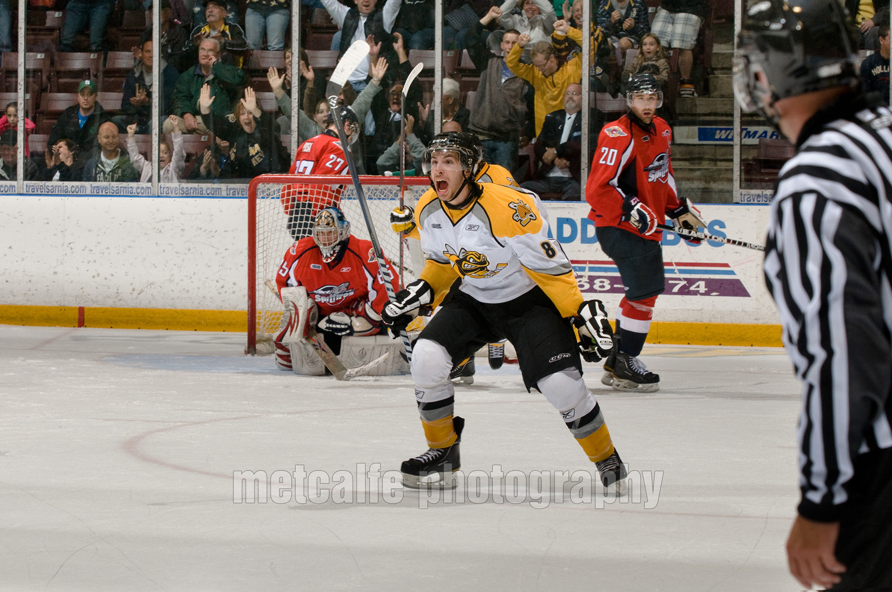 Sting Ready to Kick Off Season - Sarnia Sting