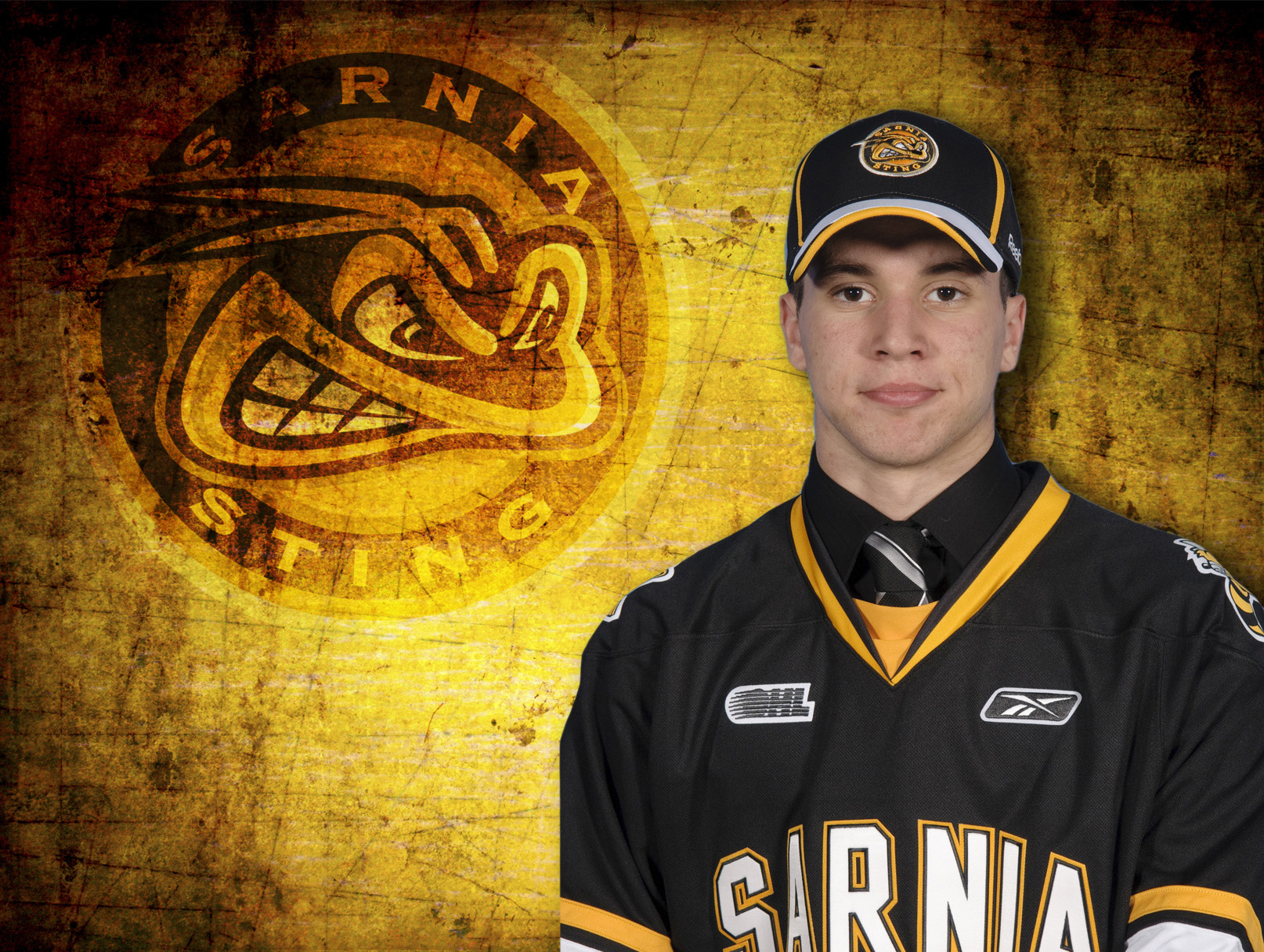 DeAngelo Committs To Sting - Sarnia Sting