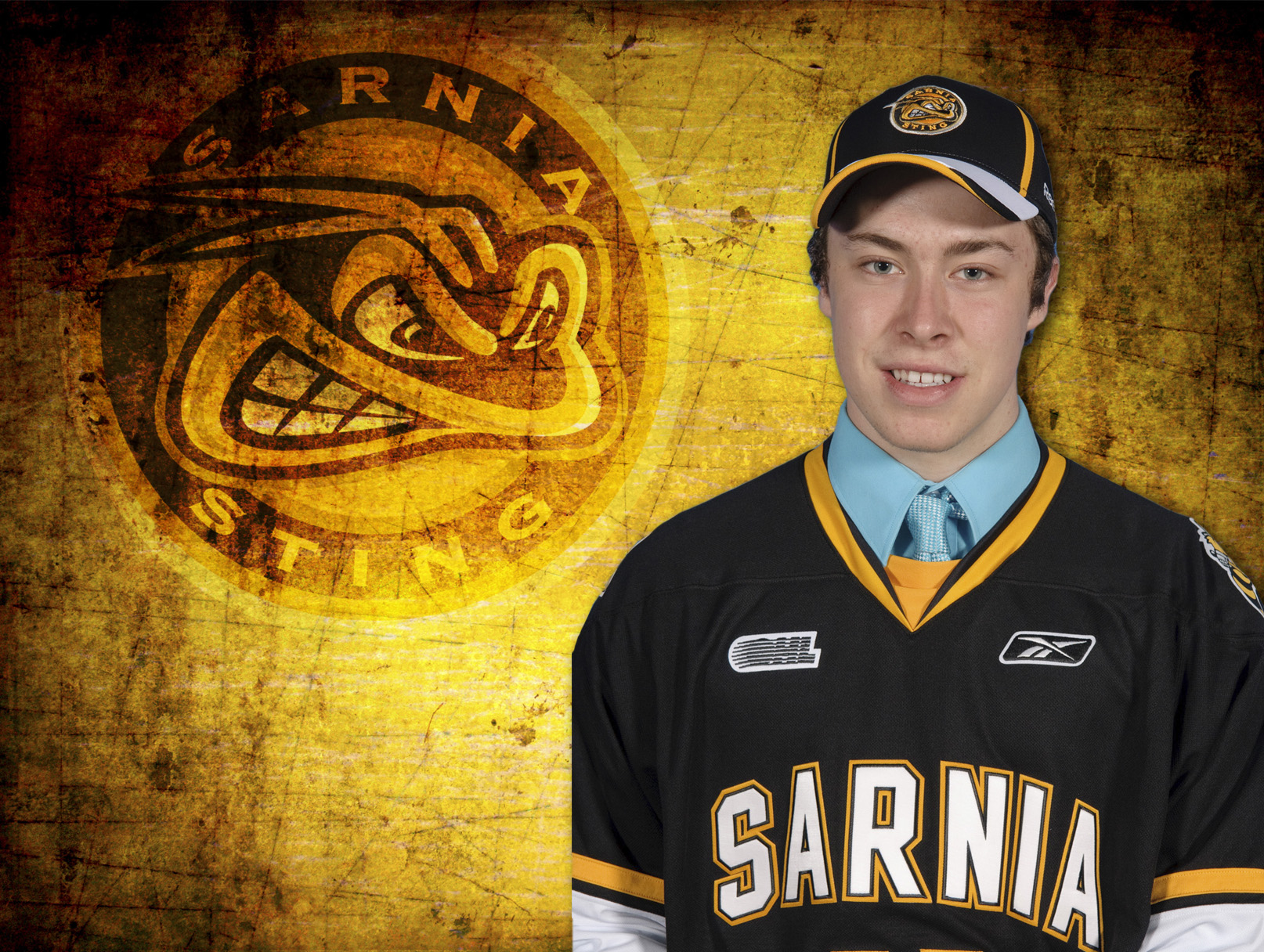Kujawinski Commits To Sting - Sarnia Sting