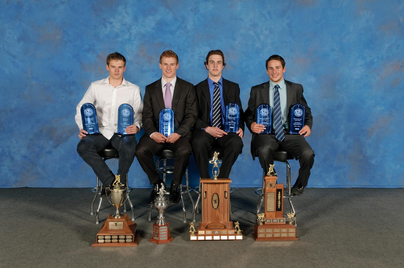 Sting Awards Ceremony - Sarnia Sting