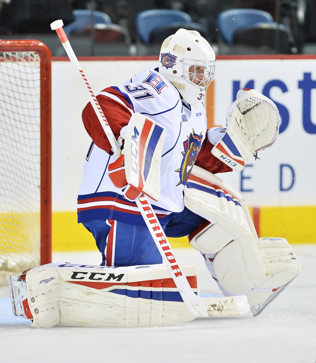 Sting Acquire Graham from Bulldogs - Sarnia Sting