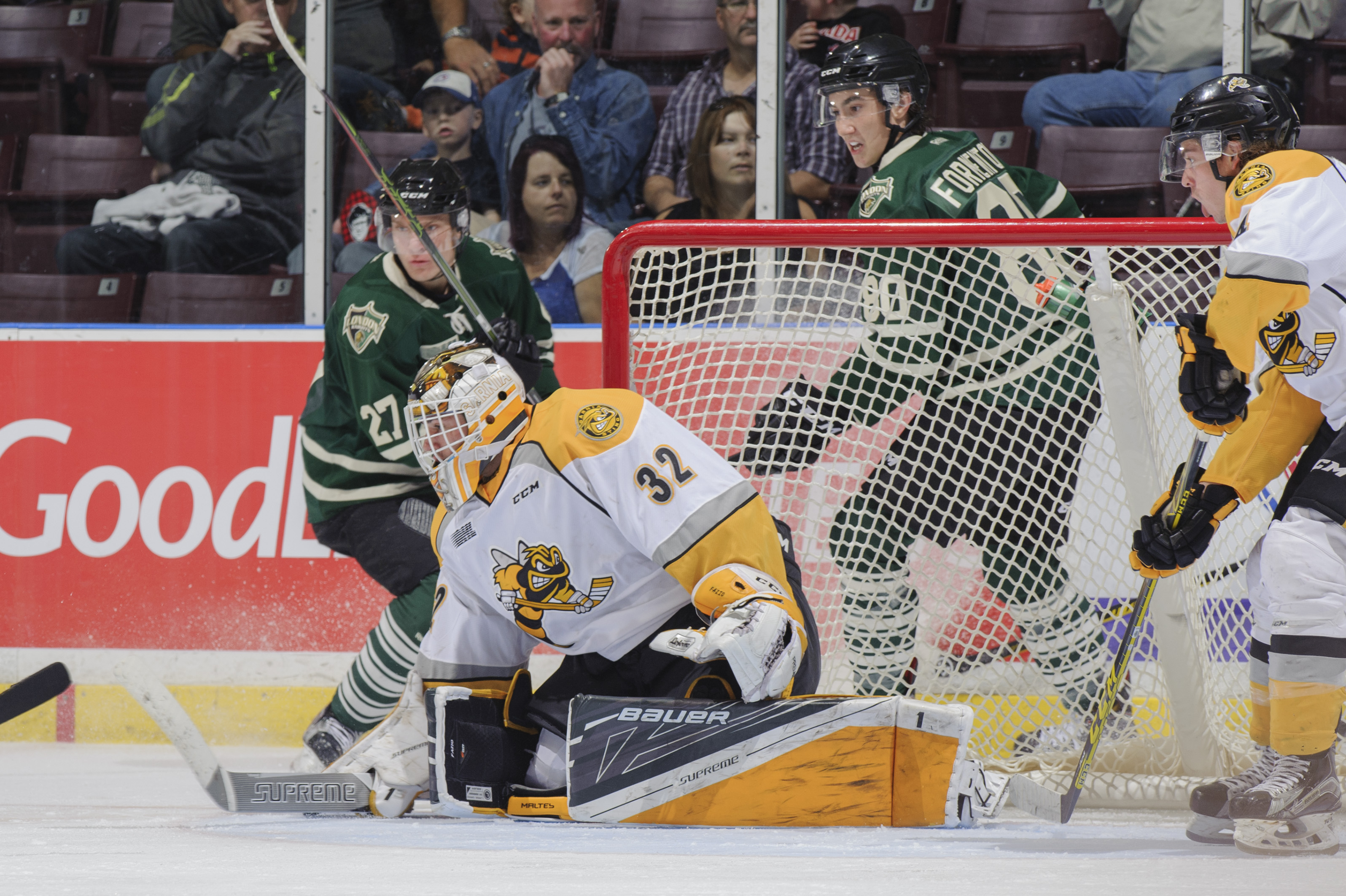 SAR 5 | LDN 3 - Sarnia Sting