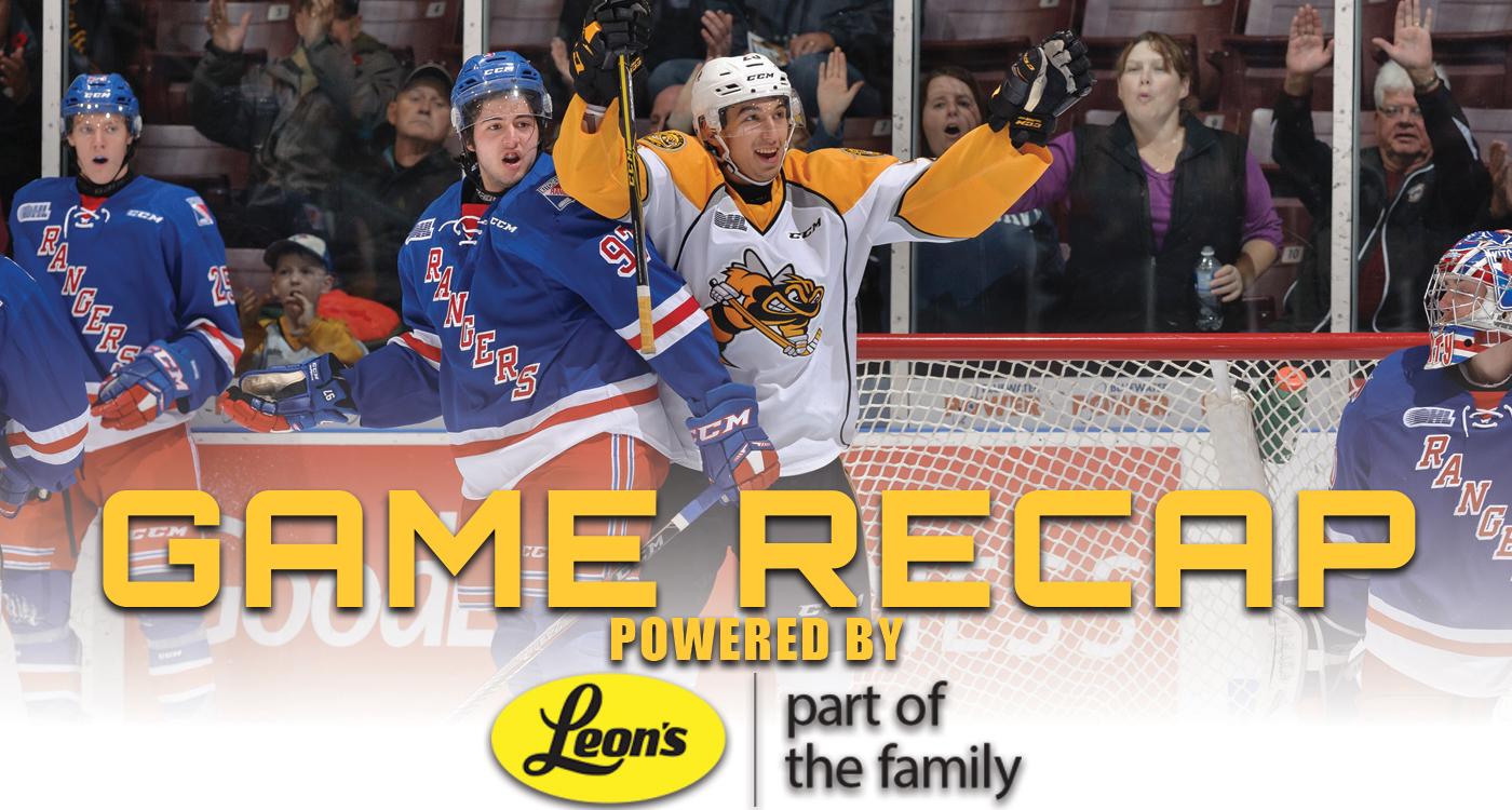 SAR 5 | KIT 3 - Sarnia Sting