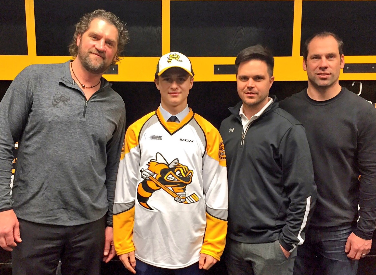 2017 OHL Draft Recap - Sarnia Sting