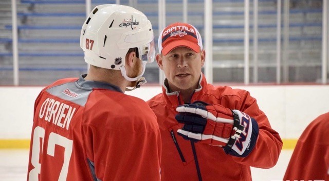 Scott Jones Joins Sting as Skills Coach - Sarnia Sting