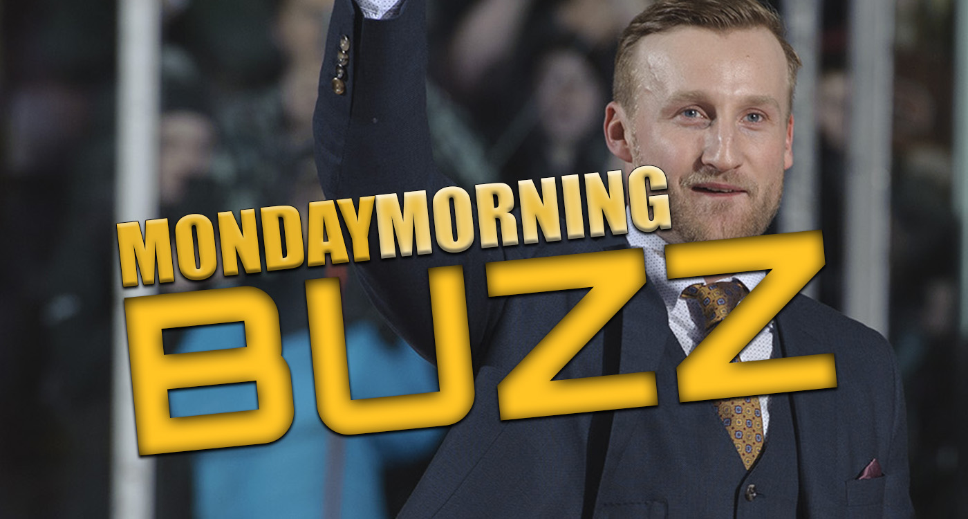 Monday Morning Buzz: Retiring Stamkos' 91, Sting Sweep Weekend - Sarnia ...