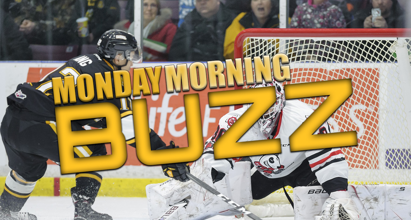 Morning Buzz: Sting Sweep Homestand; Eliot Bolsters Defence Core ...