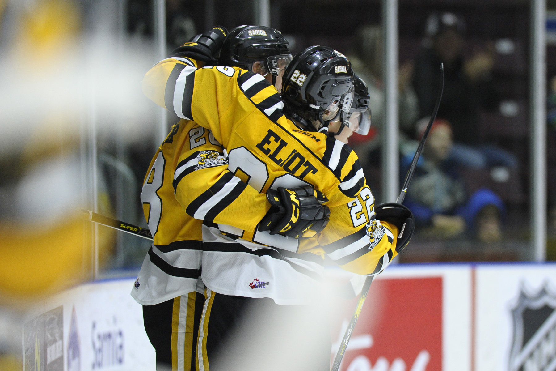 StingTV Feature | Mitch Eliot Signs NHL Contract - Sarnia Sting