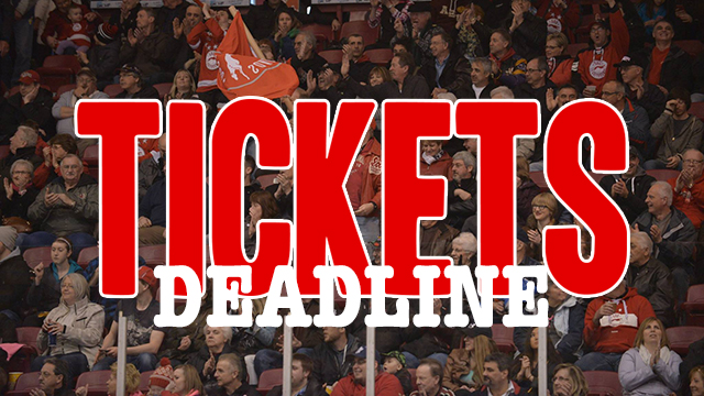Season Ticket Payment Deadline - Soo Greyhounds