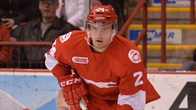 Hounds Boland focused on his role - Soo Greyhounds