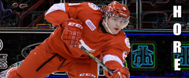 Get to Know - #8 Tyler Hore - Soo Greyhounds