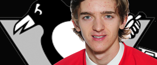 SIGNED! Murray agrees to terms with Penguins - Soo Greyhounds