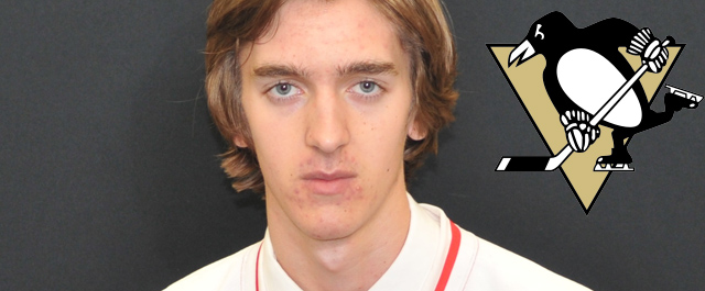 NHL Draft - Murray becomes a Penguin - Soo Greyhounds