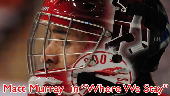 FEATURE VIDEO - "Where We Stay" - Soo Greyhounds