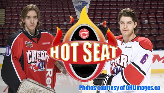 Murray, Curcuruto - Soo Greyhounds