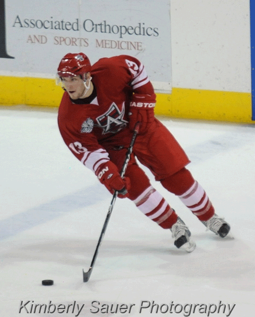 Carson Dubchak - Allen Americans (Courtesy of Kimberly Sauer) - Soo ...