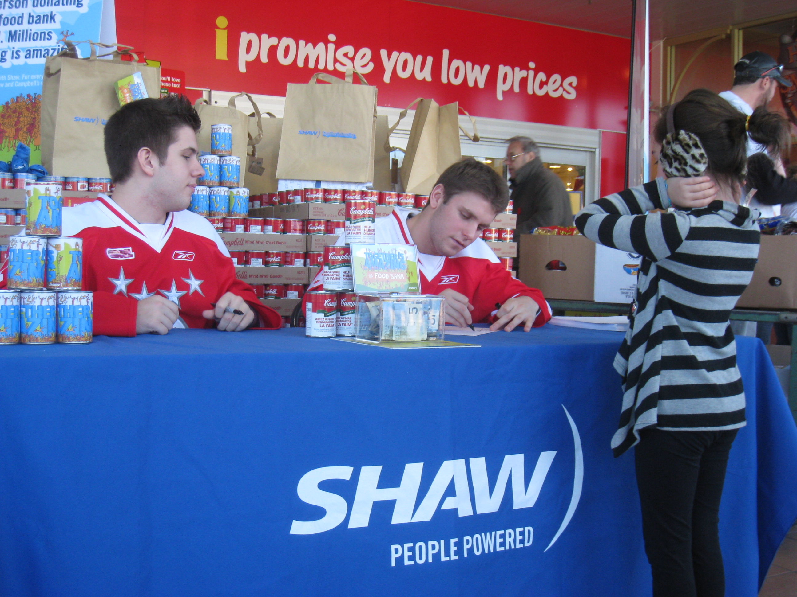 1106 Shaw Food Drive - Soo Greyhounds