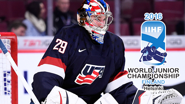 WJHC; Halverson ready with Team USA - Soo Greyhounds