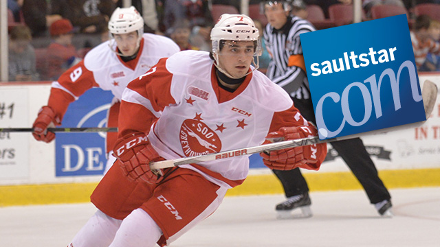 Hounds DeMeo ready for bigger role - Soo Greyhounds