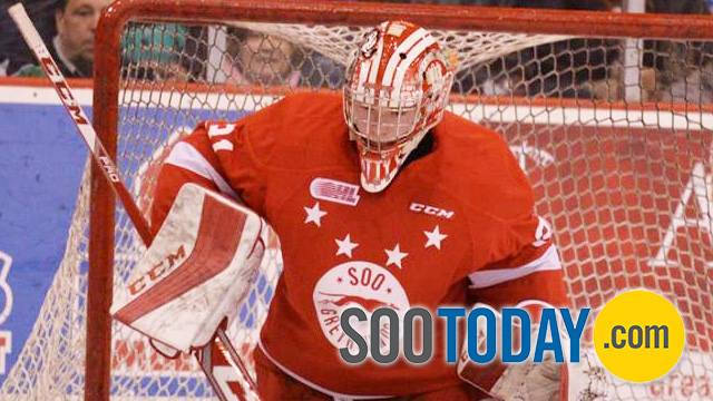 Villalta opens eyes heading into draft - Soo Greyhounds