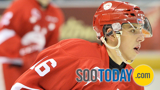 Frost looking to round out game as draft approaches - Soo Greyhounds
