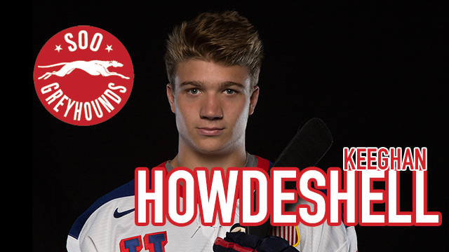 Howdeshell commits to Greyhounds - Soo Greyhounds