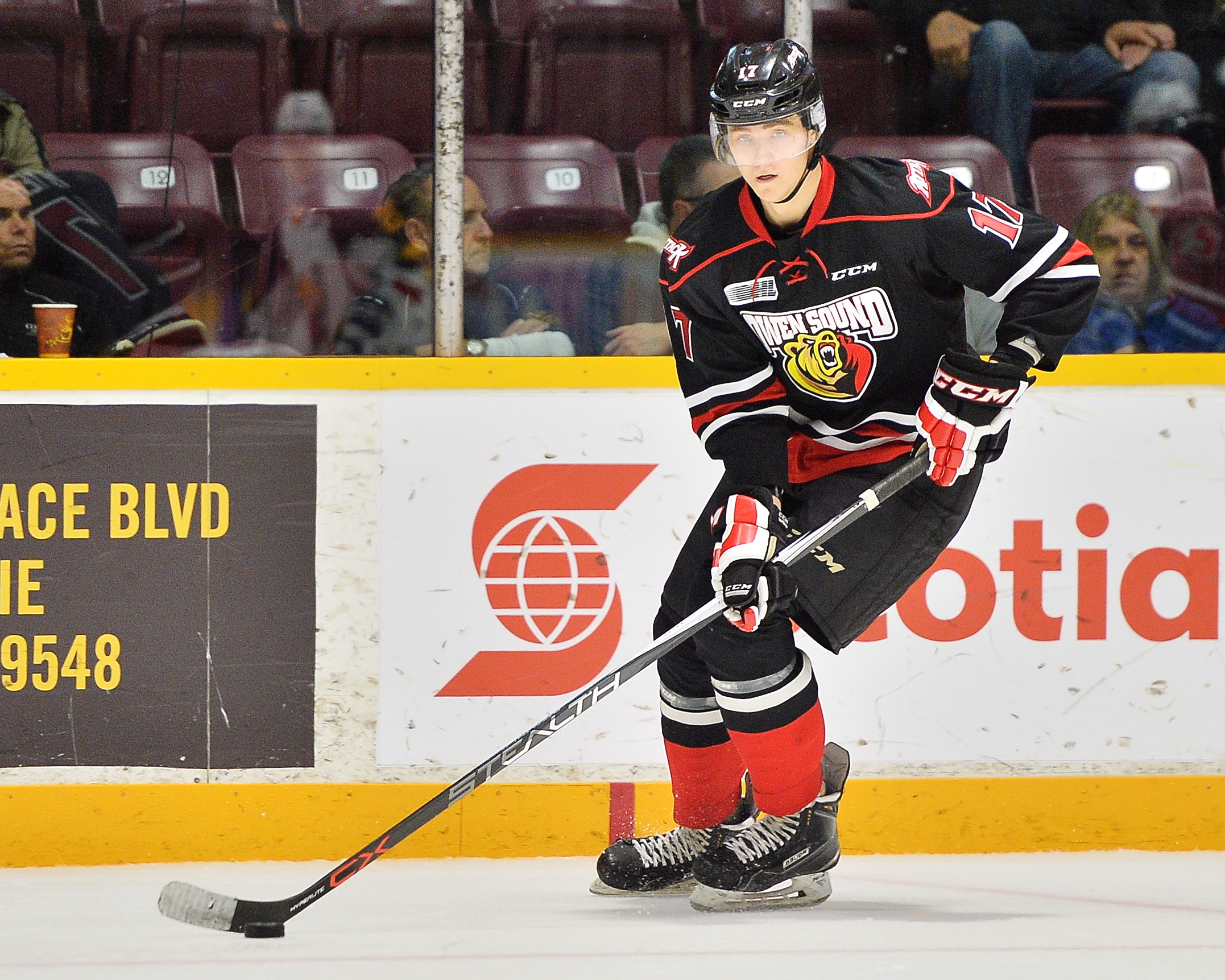 Wolves and Attack Complete Trade - Sudbury Wolves