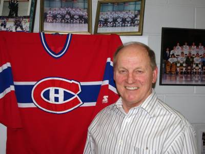 Congratulations Larry Bedard! - Sudbury Wolves