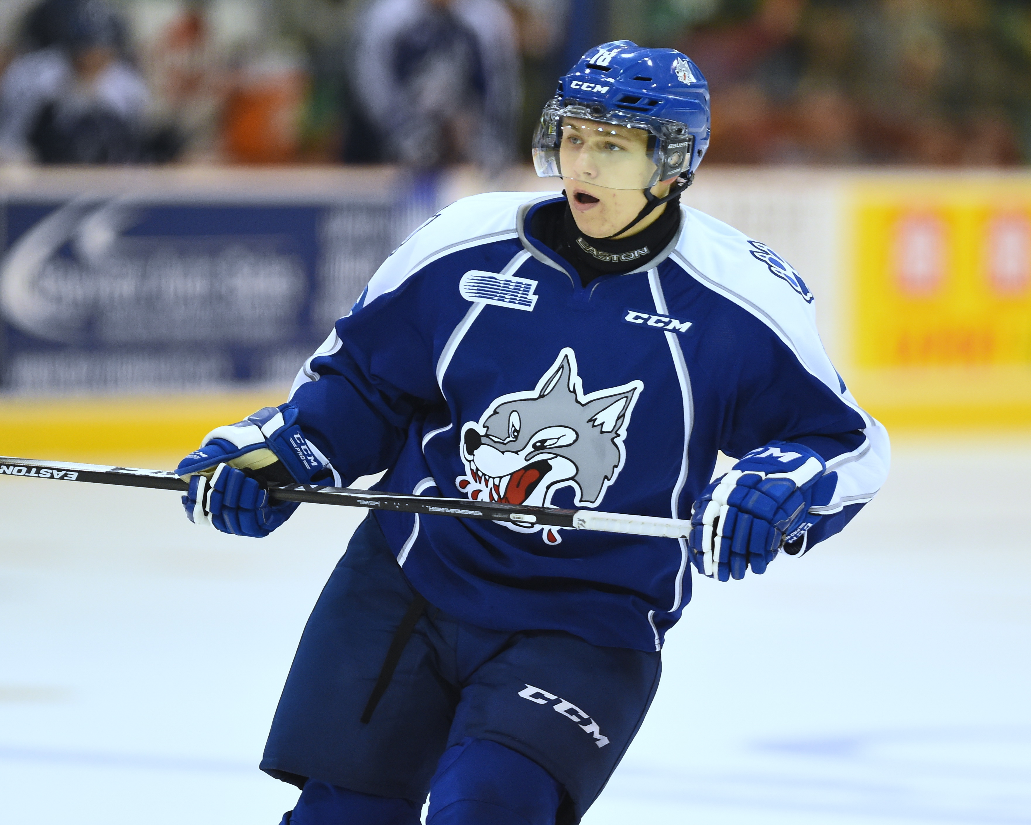 Shoot-out Final - Sudbury Wolves