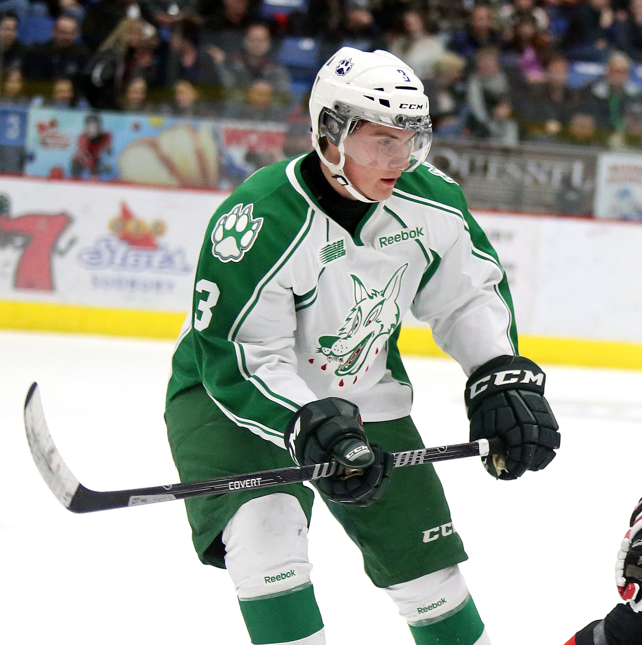 Otters Edge Wolves - Sudbury Wolves