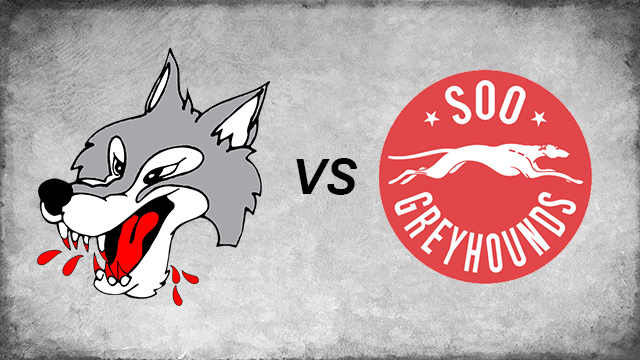 Wolves Host League's Best - Sudbury Wolves