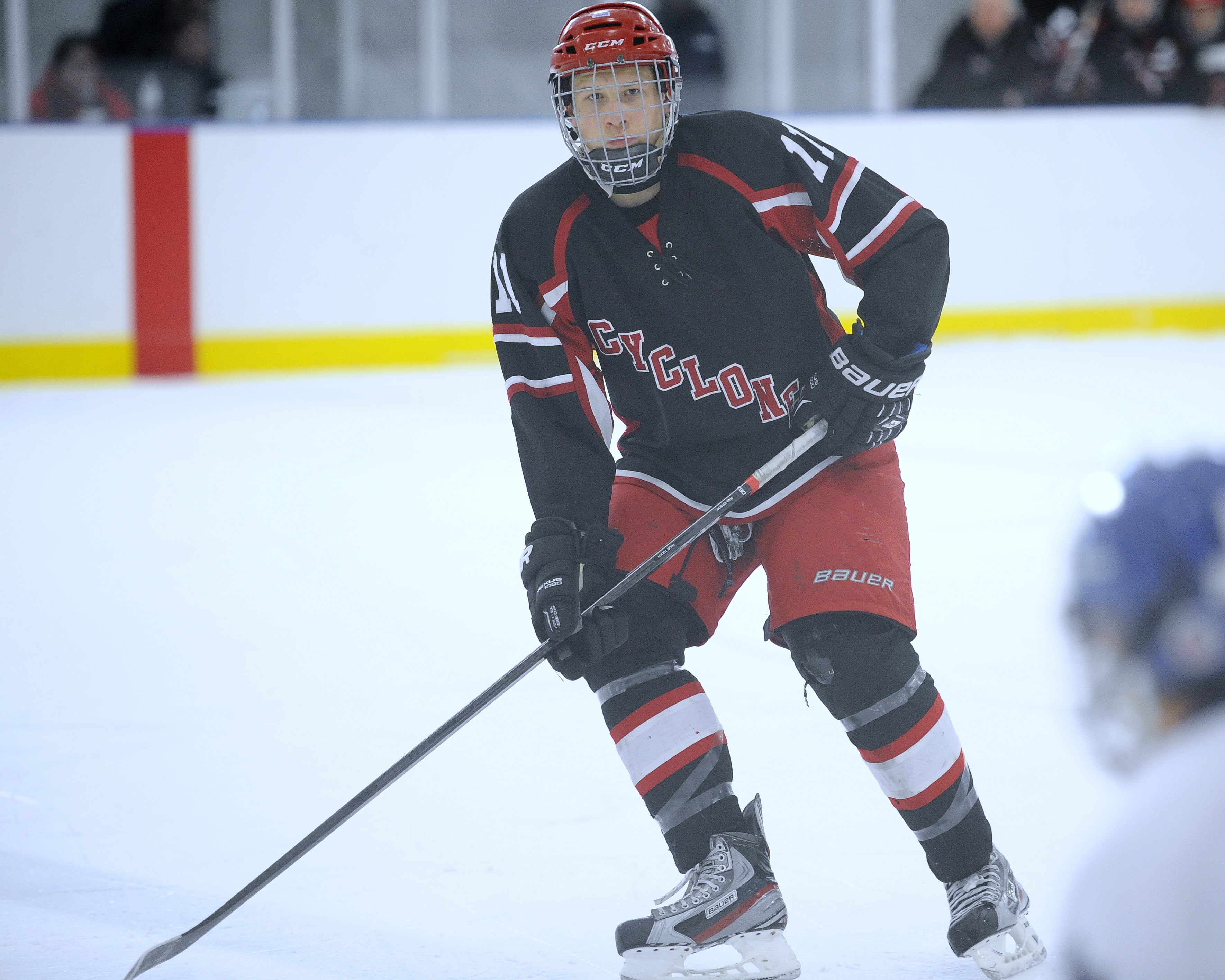 Getting to Know - Brady Pataki - Sudbury Wolves