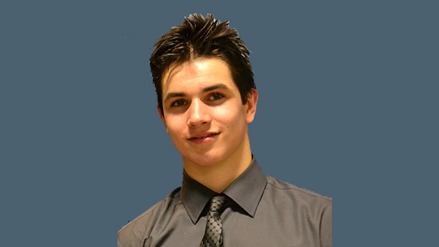 Getting to Know - Carson Moniz - Sudbury Wolves