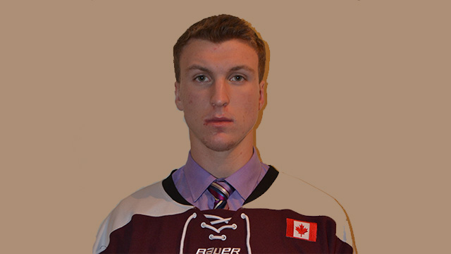 Getting to Know - Jacob Cuffley - Sudbury Wolves