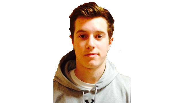 Getting to Know - Luke Israel - Sudbury Wolves