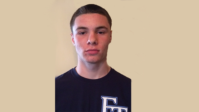 Getting to Know - Zachary Berzolla - Sudbury Wolves