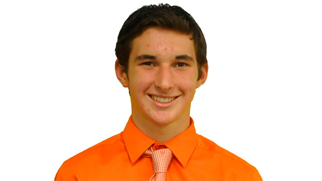 Getting to Know - Ethan DuPont - Sudbury Wolves